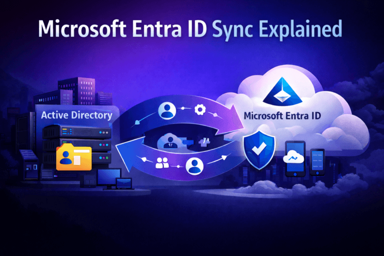 Microsoft Entra ID Sync Explained | Opsole Migrate
