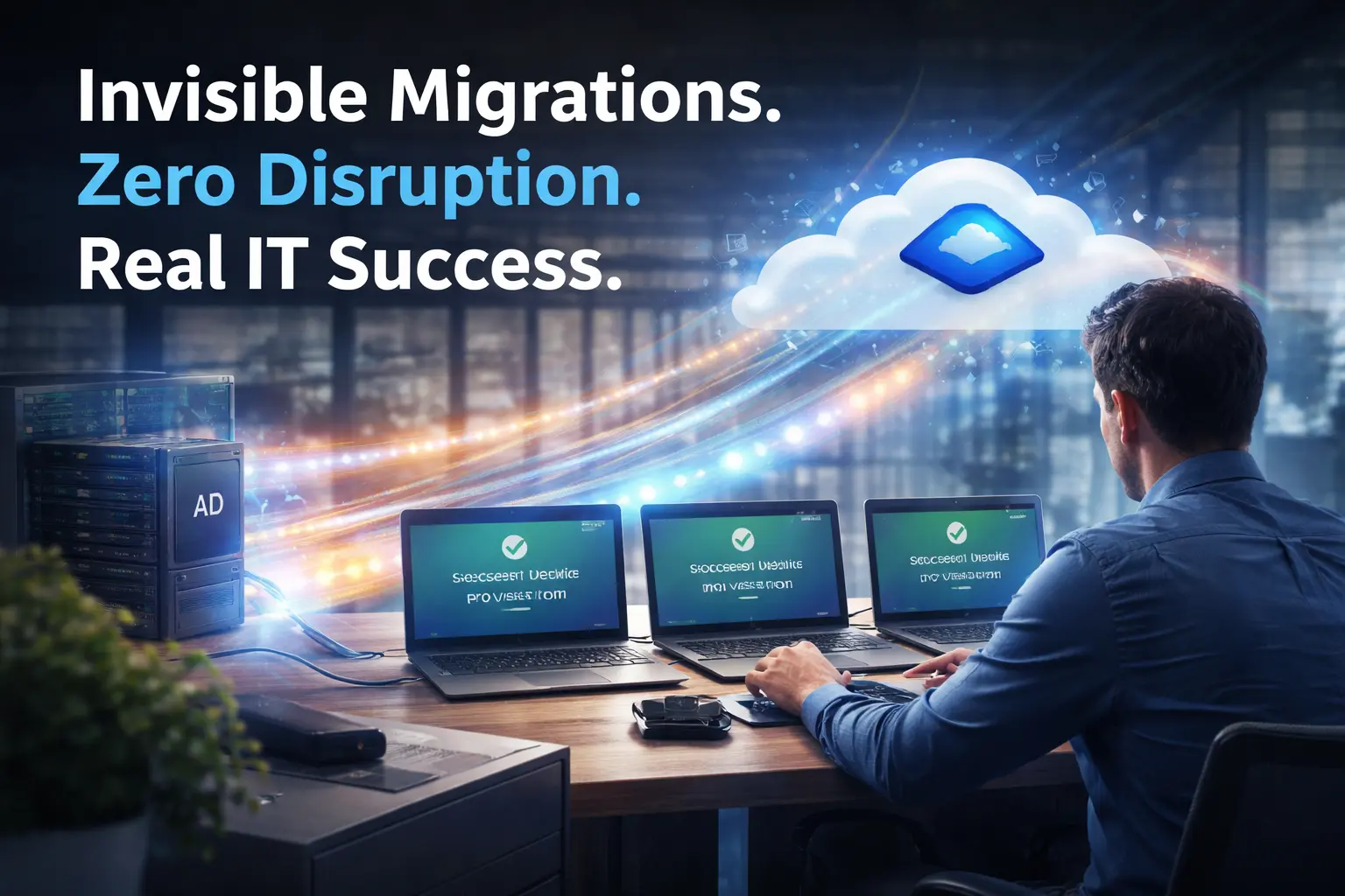 Ultimate Entra ID Migration Checklist For 1000+ Devices (Zero-Failure ...
