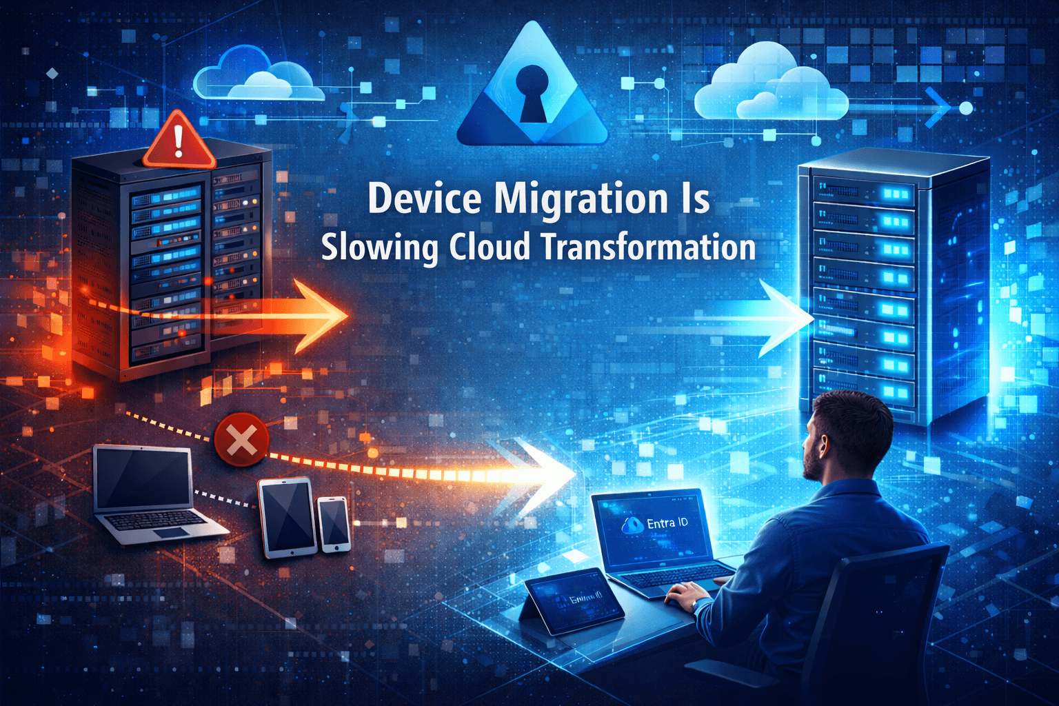 Device Migration | The Hidden Barrier To Cloud Transformation
